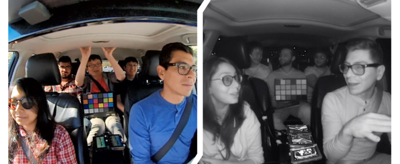 GEO Semi Driver Monitoring System cameras