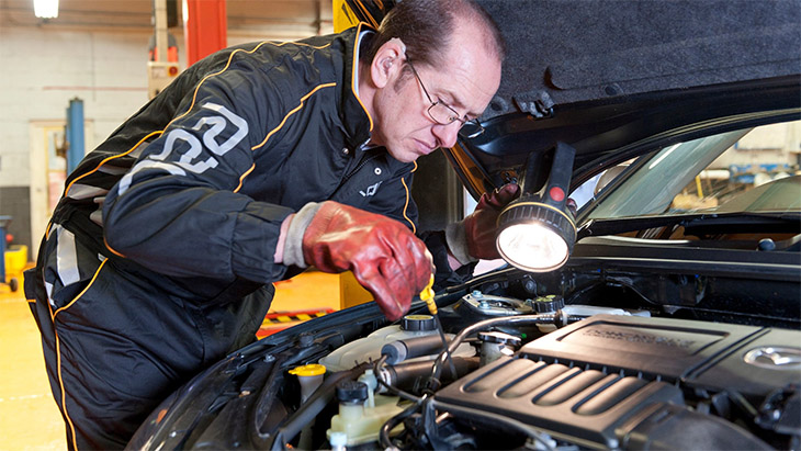 RAC wins three-year contract to inspect vehicles for BCA