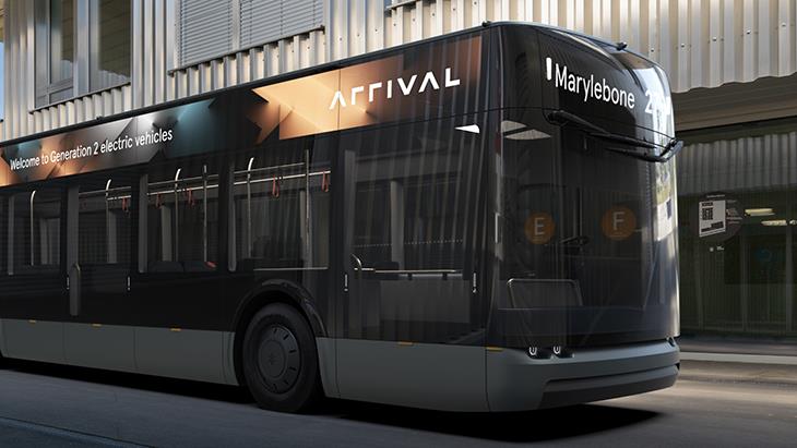 Arrival accelerates global expansion