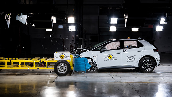 ID.3 Sets the tone for a safe and clean future