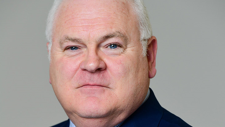 New chairman for IAM RoadSmart