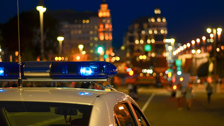 UK Police extends relationship with Tracker