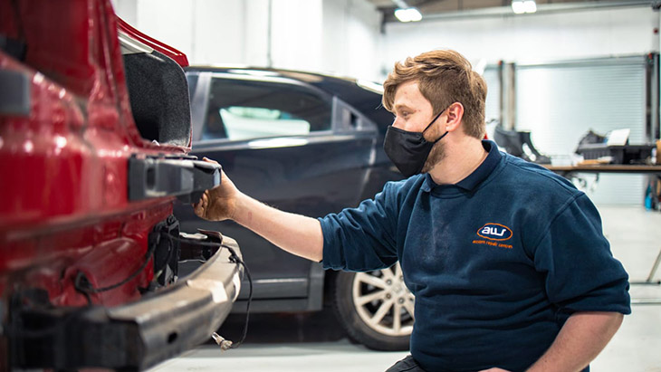 AW Repair Group moves to escribe methods