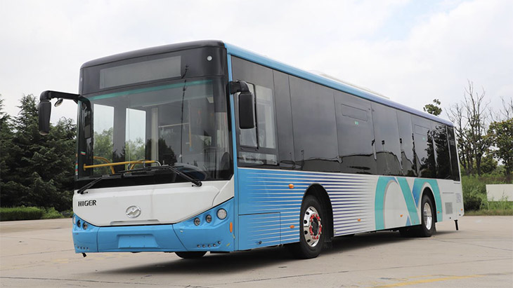 ElectReon and Dan Bus Company launch world's largest commercial ...