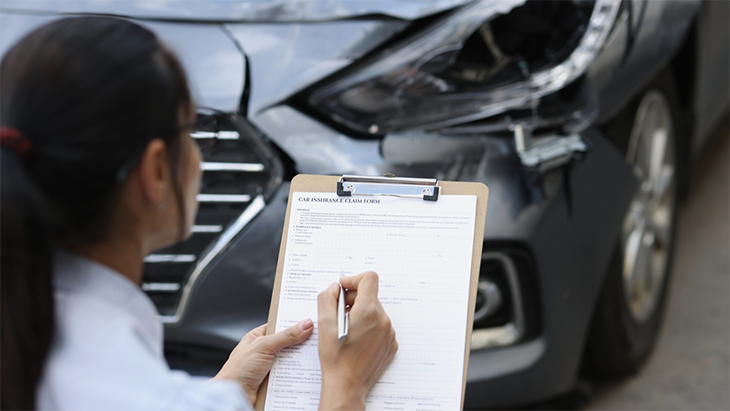 Markerstudy motor insurance fraud win