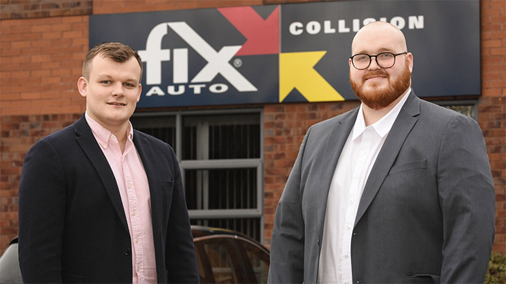 Fix Auto optimises repair deployment process