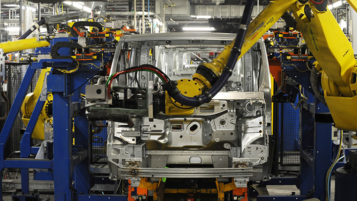 Volvo Cars is first car maker to join SteelZero initiative