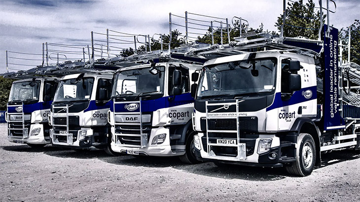 Copart CEO recognised in Women awards