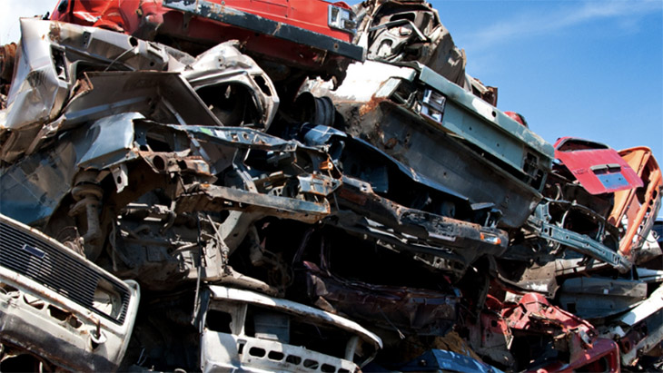 Fraudster's fake £1.1M claim thrown on the scrap heap