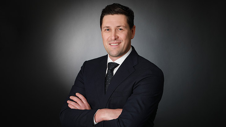 Andreas Bareis appointed regional president of Aston Martin Europe