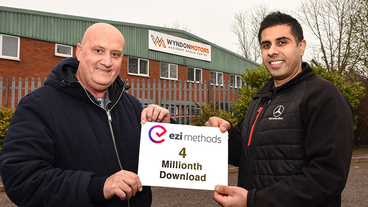 Ezi-Methods 4 millionth repair method download