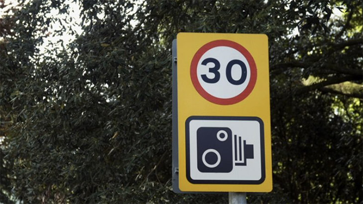 New 'stealth' speed camera vans