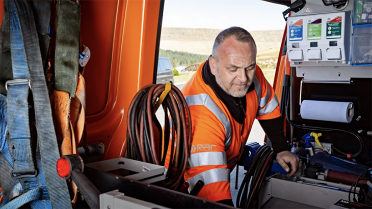 Stellantis UK awards RAC five-year roadside assistance contract