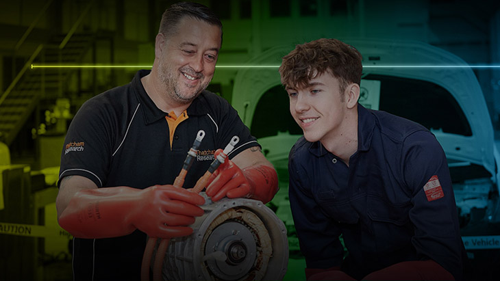 EV Safe training to prepare public sector for electric vehicles